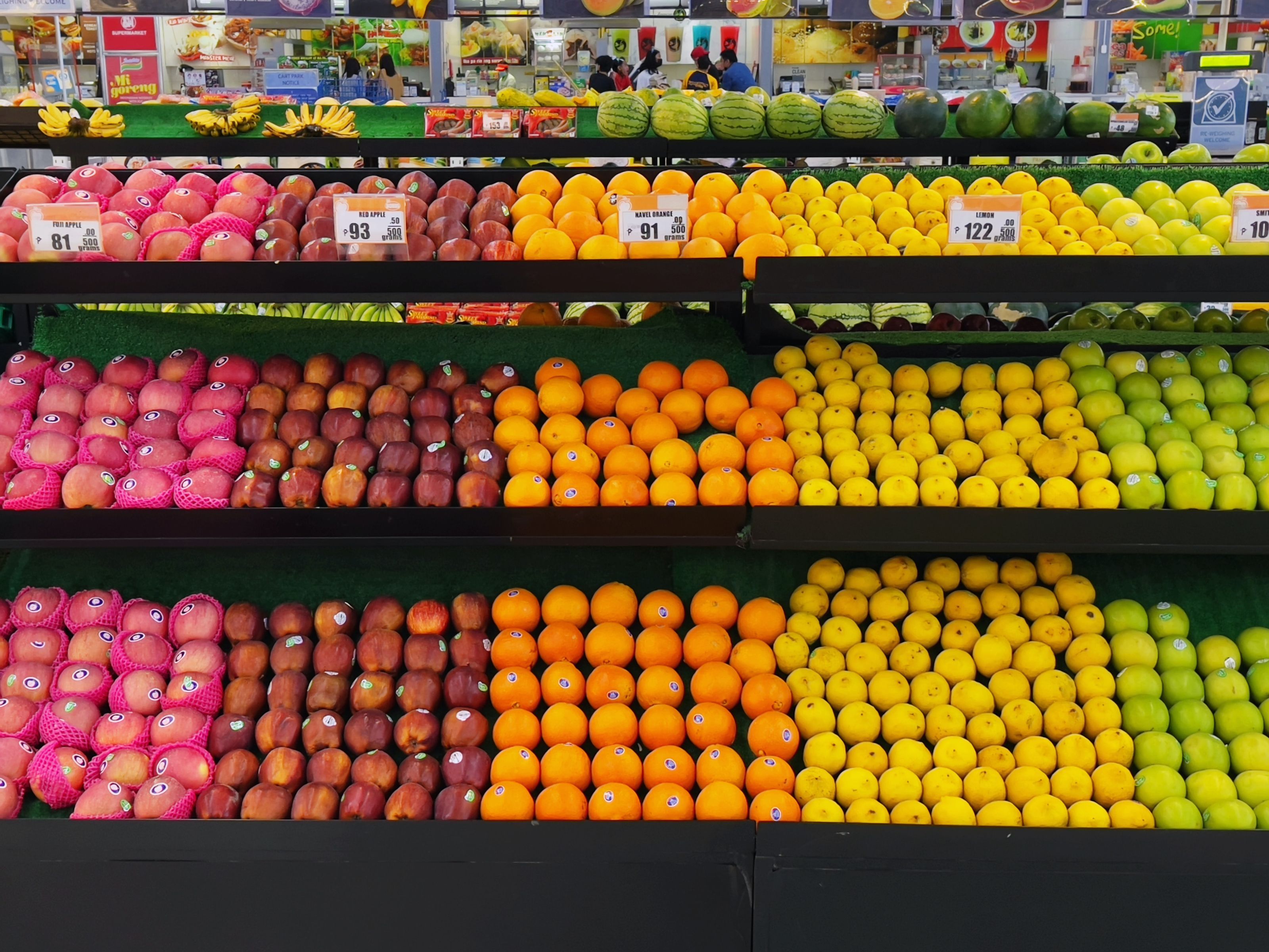 Eight health benefits of eating the rainbow + recipes for each color