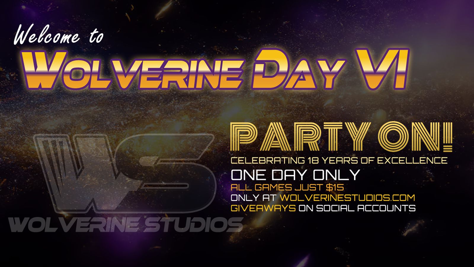 Wolverine Studios | Games