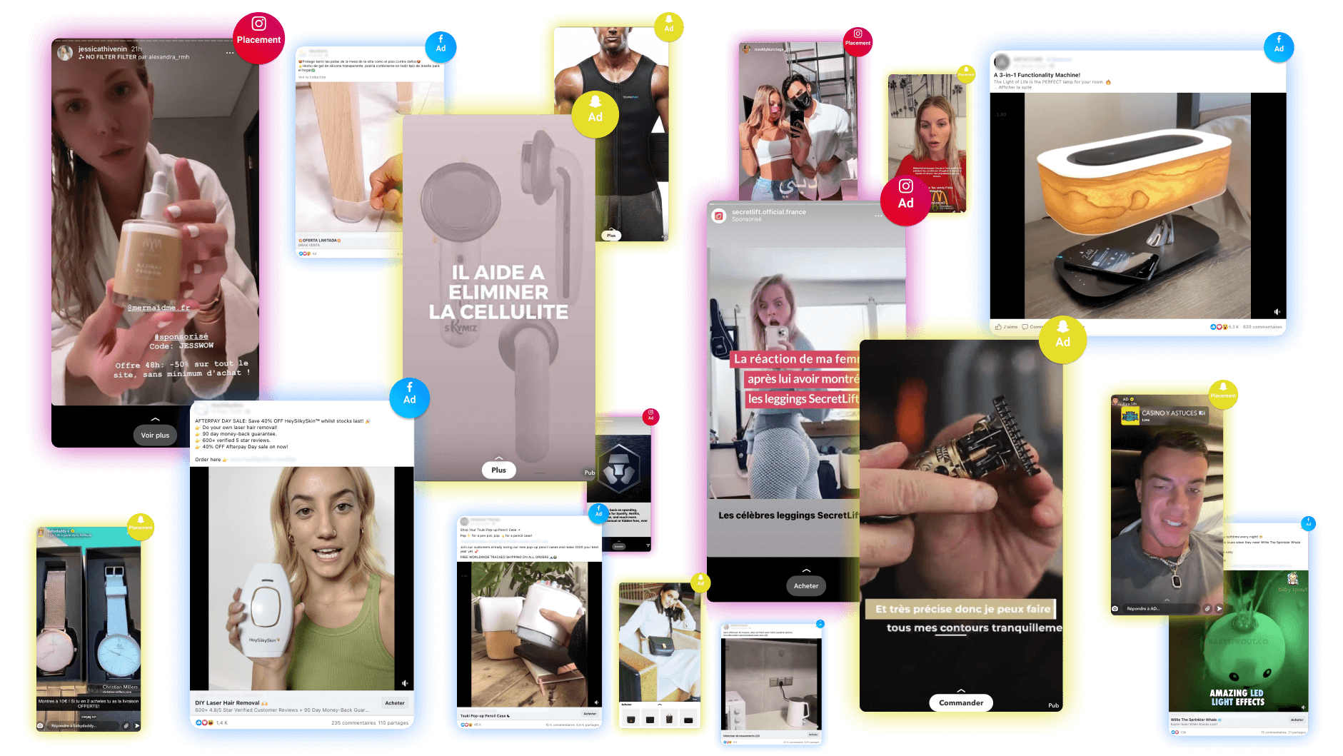 Encuentra la mejor oferta para tus necesidades en Minea