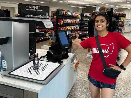 Mashgin | The World's Fastest AI Checkout