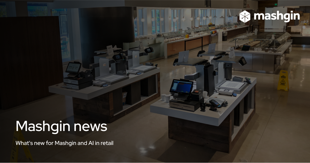 Mashgin News