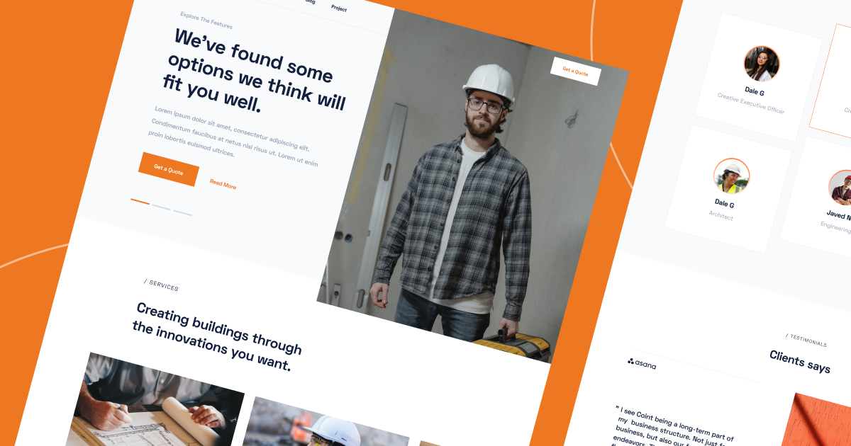 Our Services – Residential, Commercial & Civil Construction Solutions