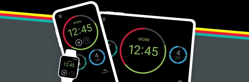 Free Workout Timer - Interval Timer