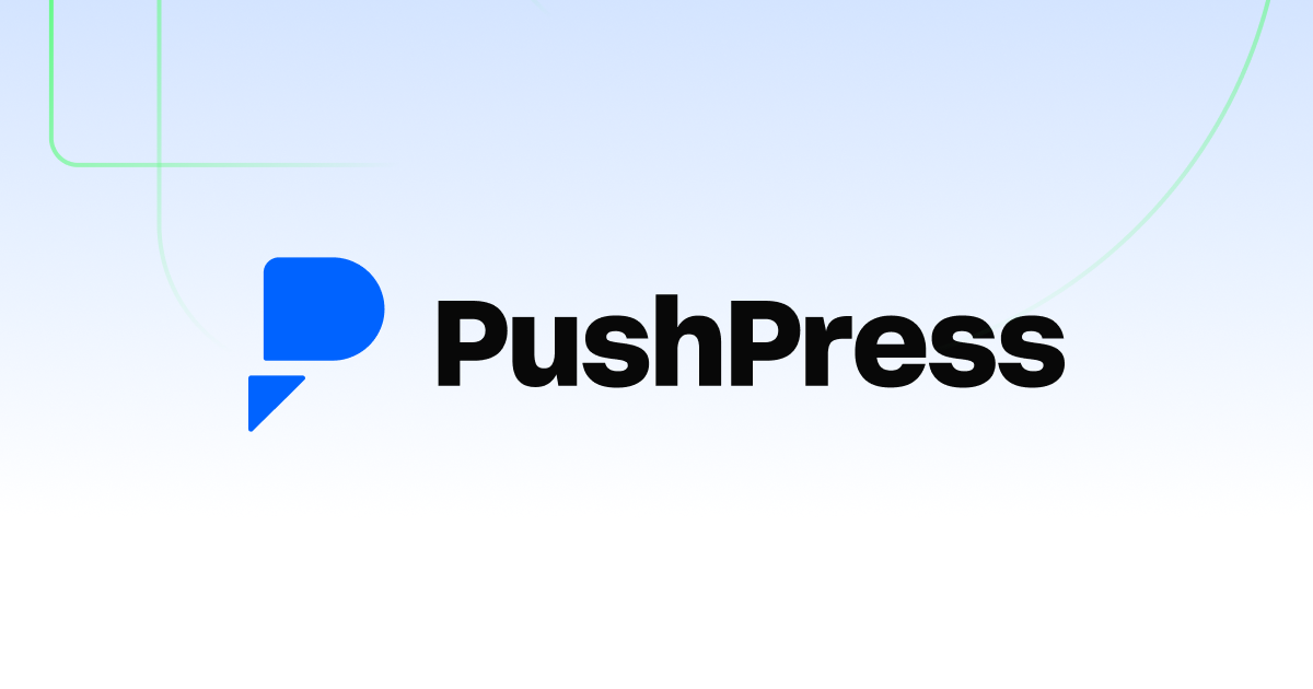 Welcome to PushPress