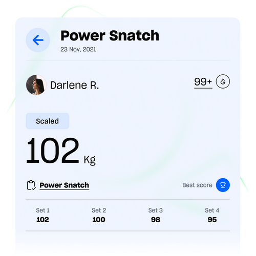PushPress Member App