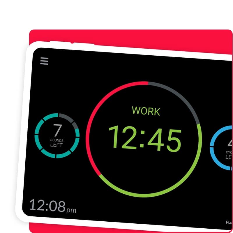 Free Workout Timer - WOD Timer