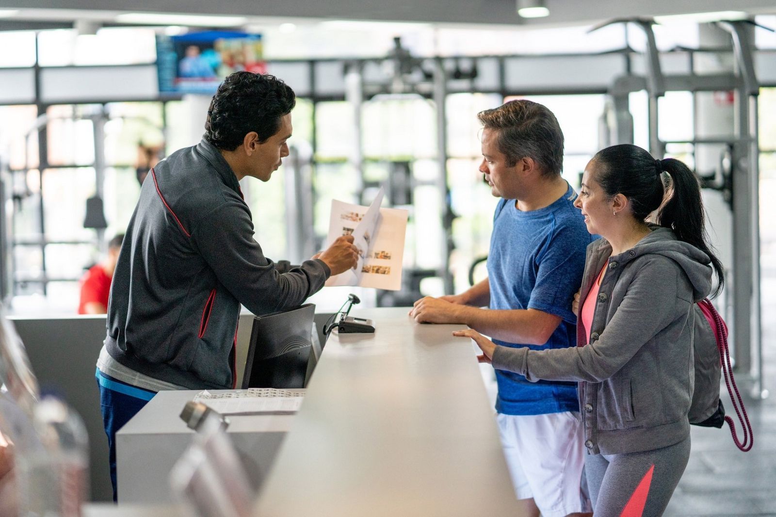 The Paper Trail: Five Essential Documents Every Gym Owner Needs