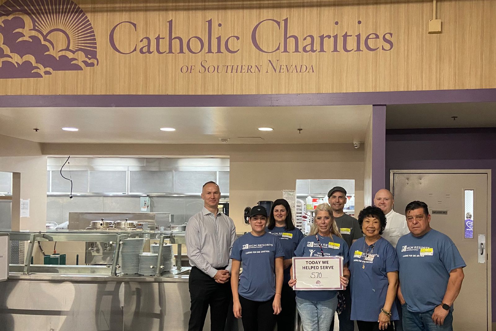 Nonprofit Services Here in Las Vegas | Catholic Charities