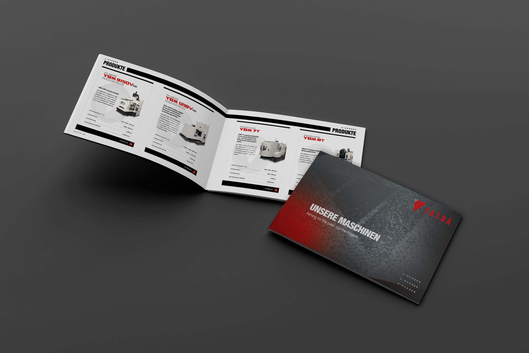 YASDA - Micro Center YMC 650