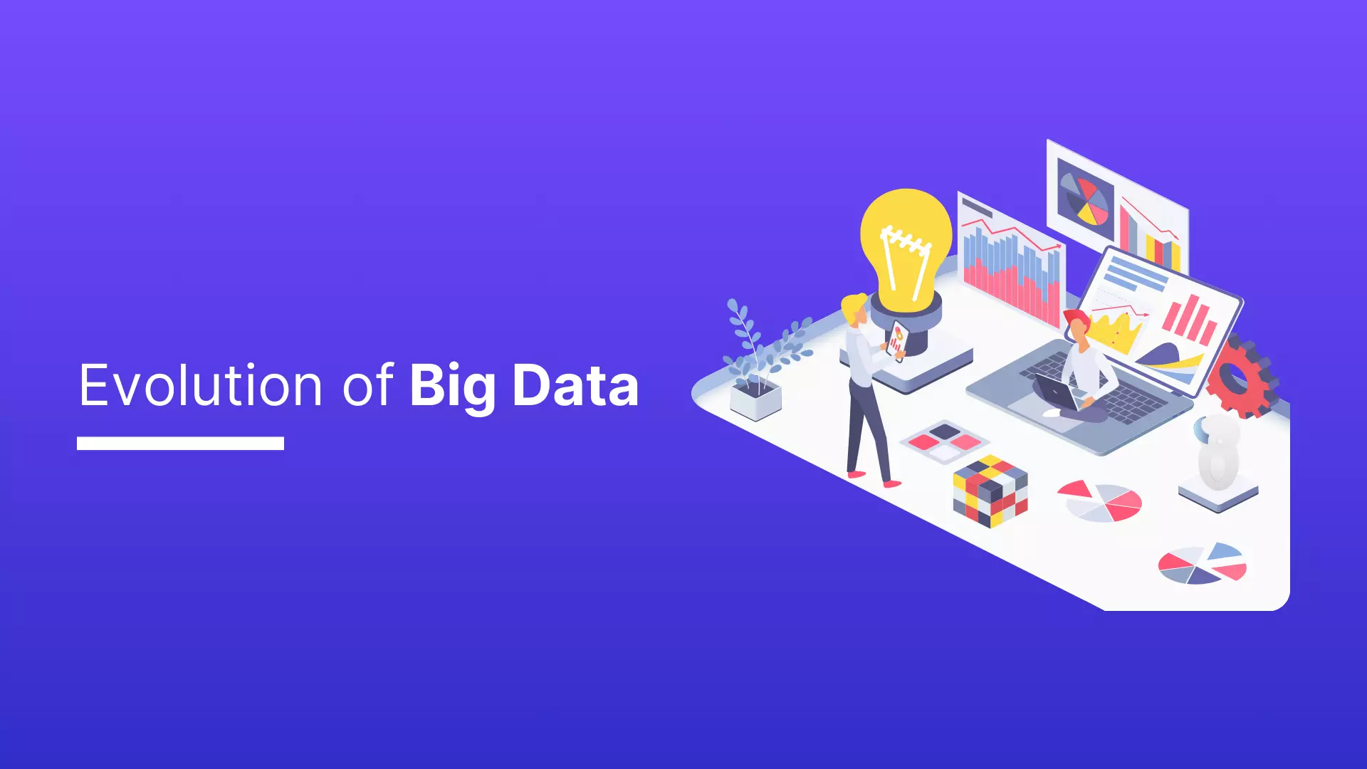 Evolution of Big Data: History, Tools, Future Trends in 2024