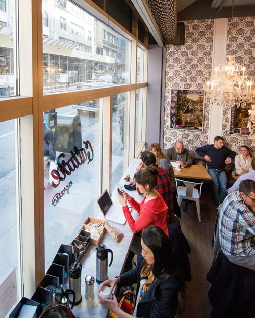 Best Early Morning Coffee Shops Near Penn Station to Start Your Day ...