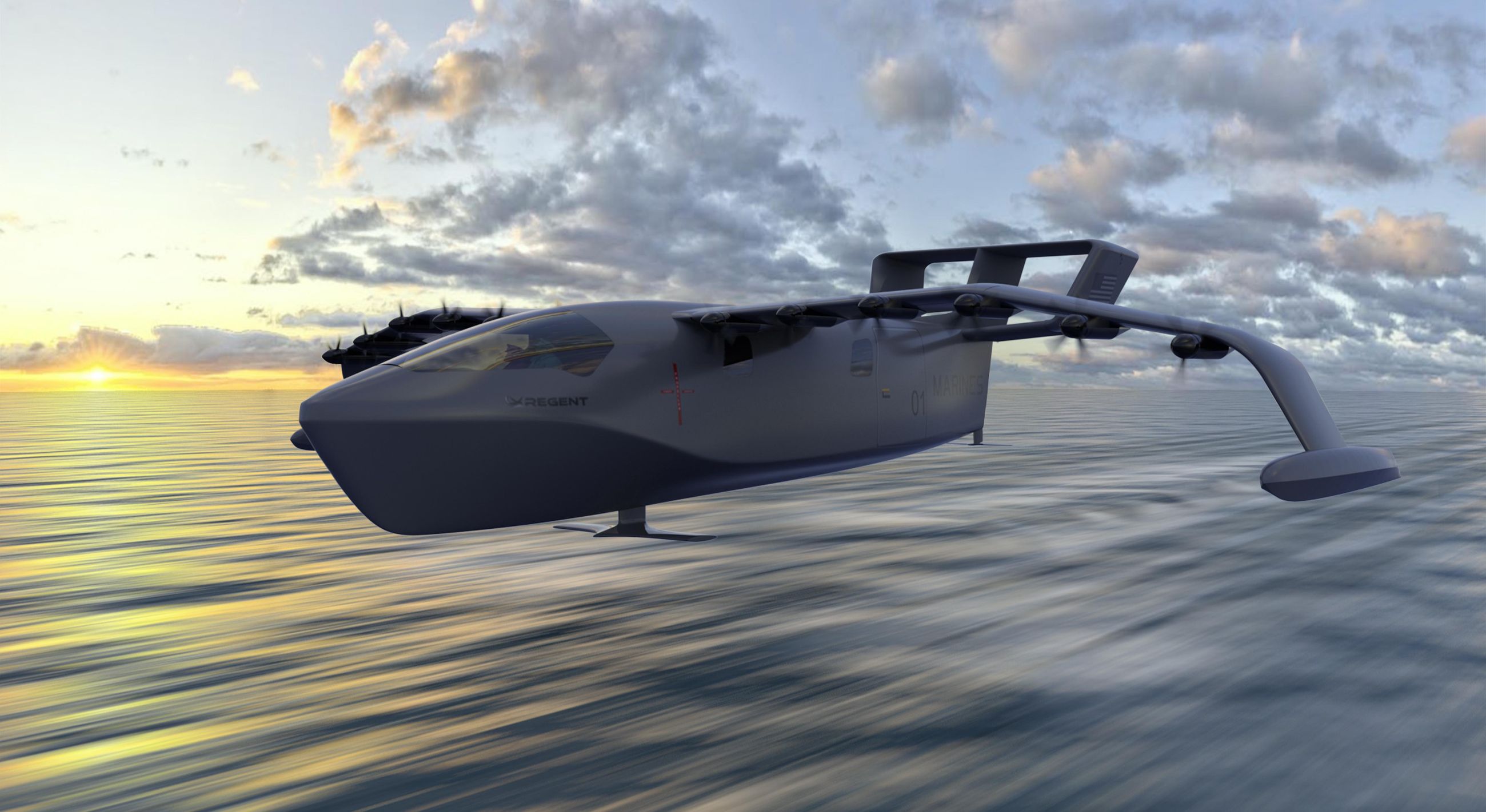 REGENT Extends Contract with U.S. Marine Corps to Demonstrate Seaglider ...