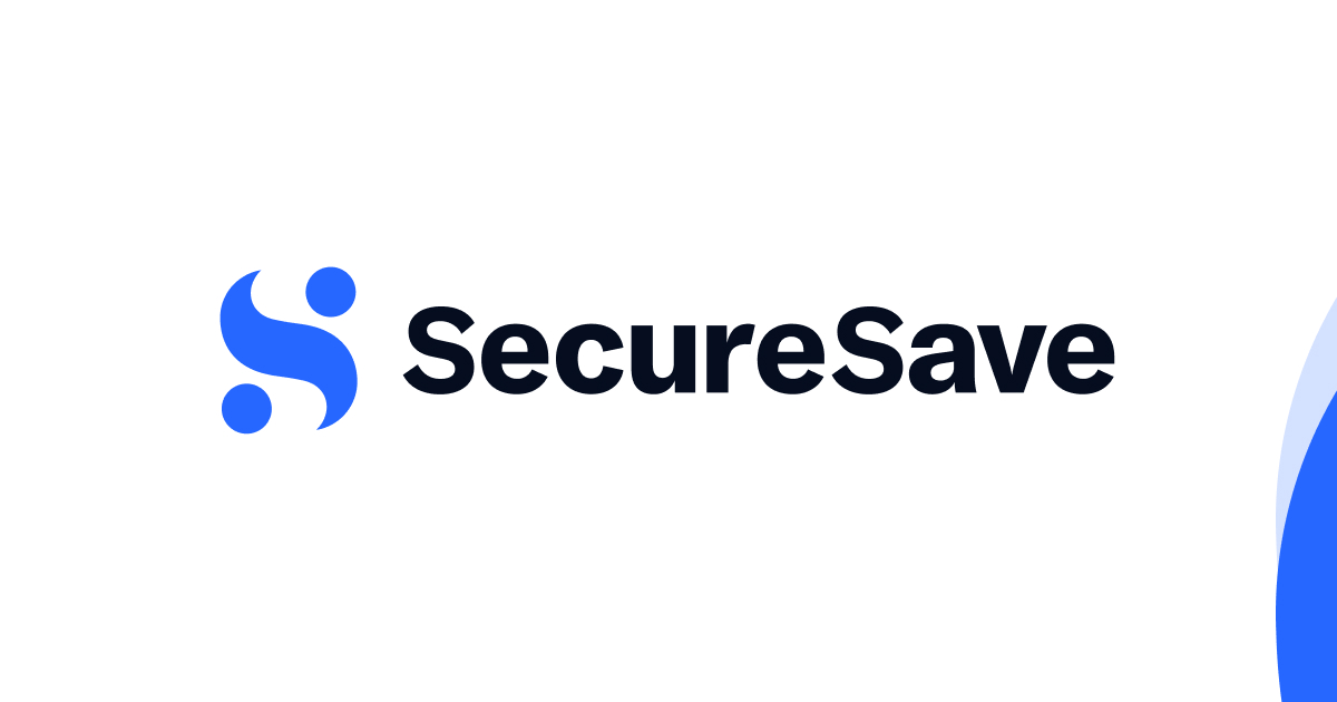 SecureSave l Pricing for our Emergency Savings Product