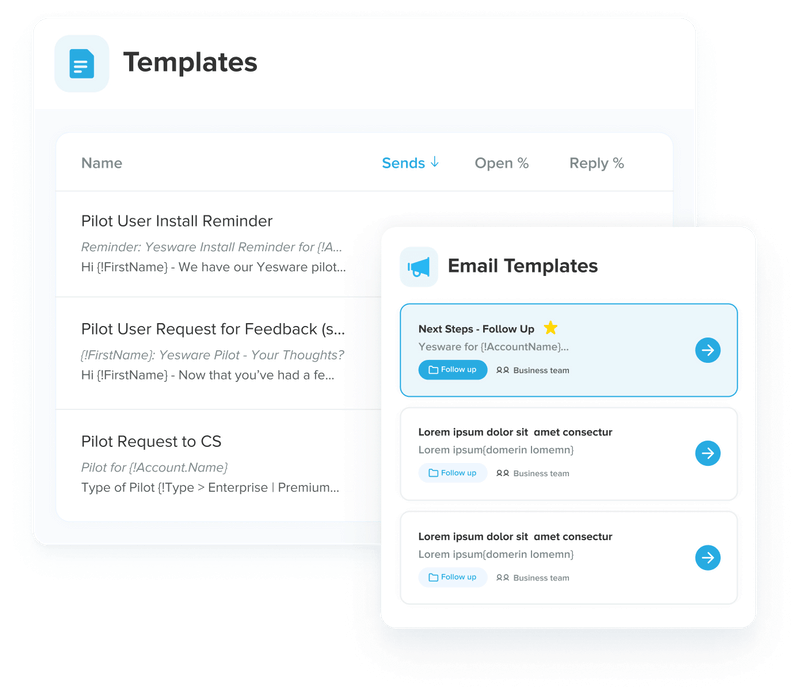Sales Engagement Made Easy | Yesware