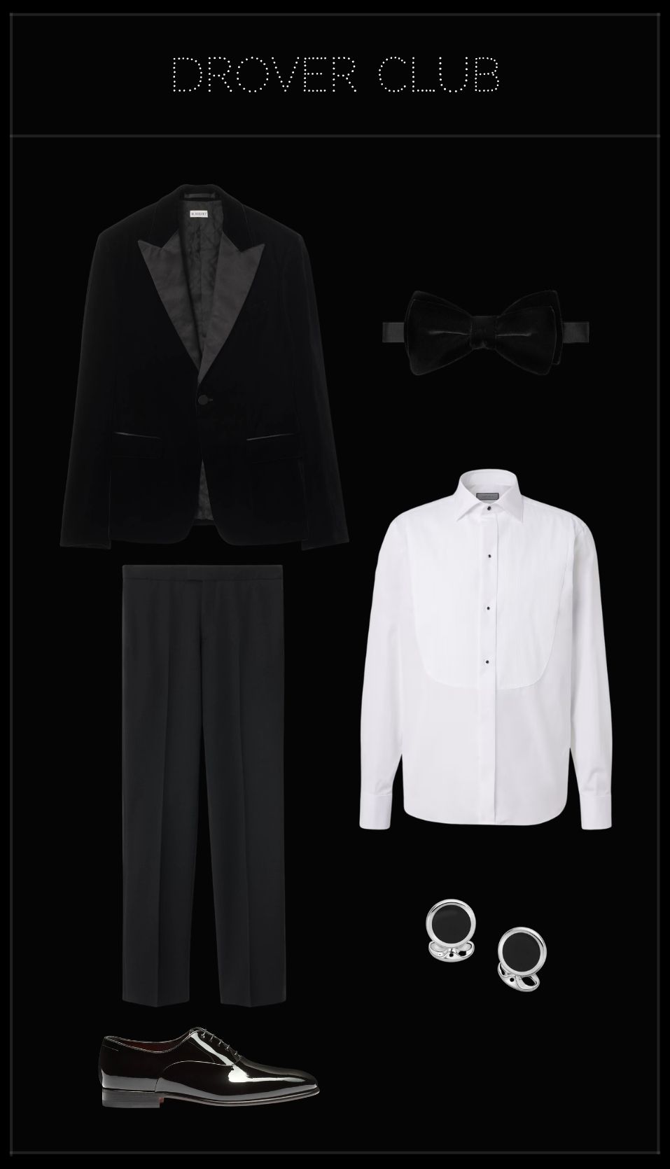 What to wear for a Black Tie Event? | Men’s Outfit Guide