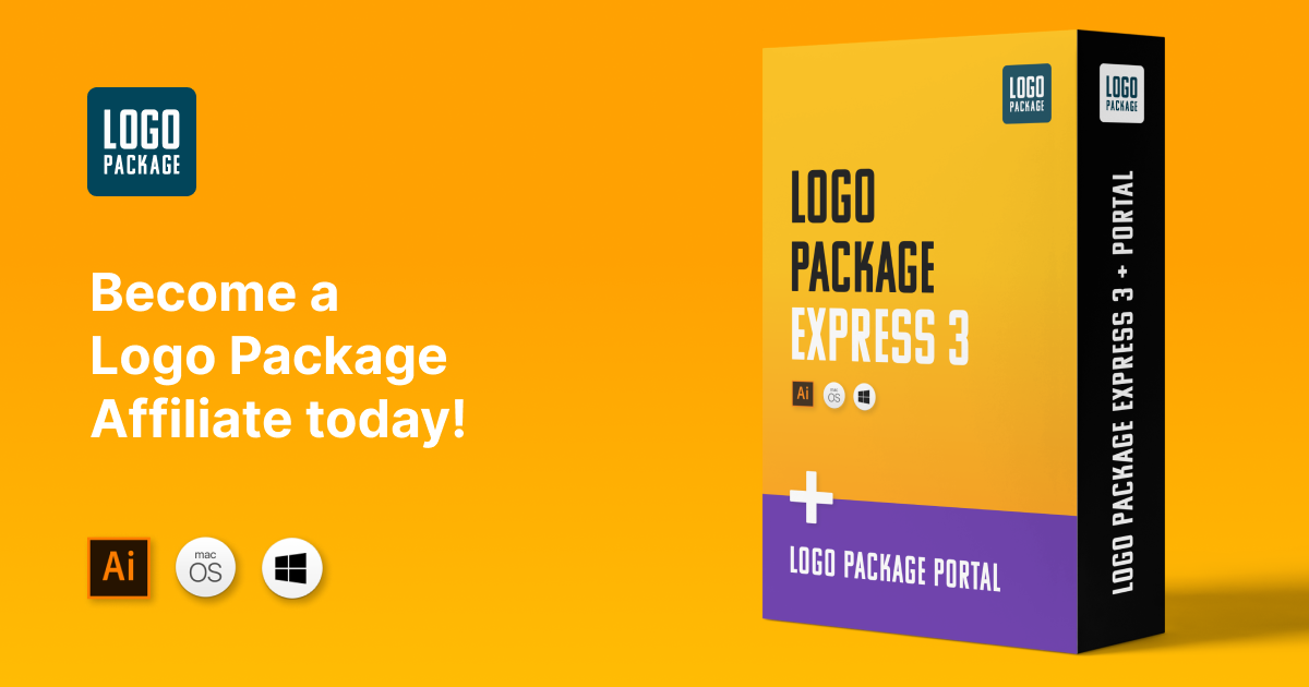 Become an Affiliate | Logo Package