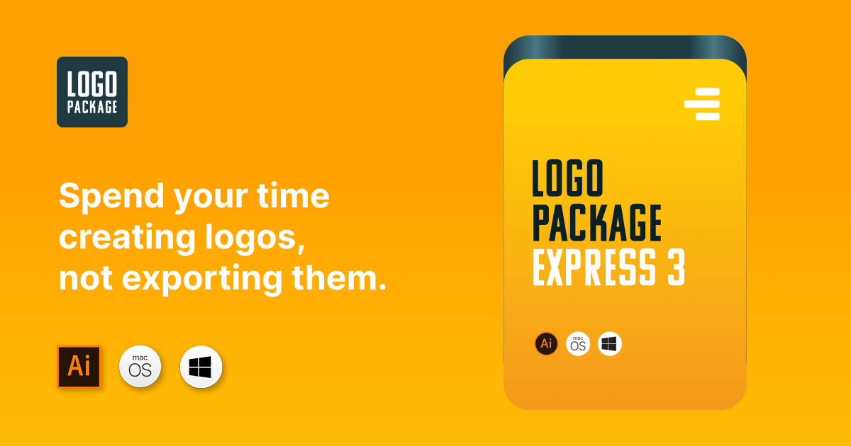Automated Logo Exports | Logo Package Express