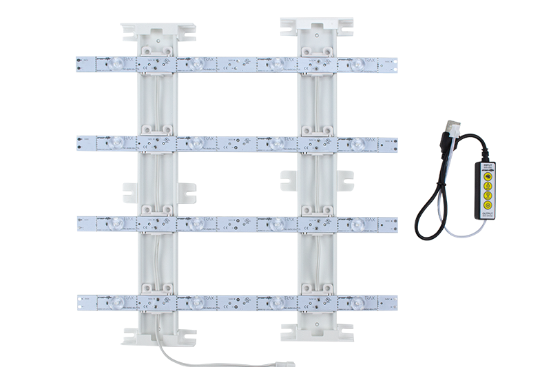 TRAX Single Color With Lens