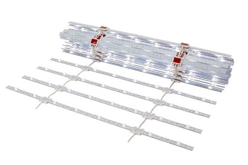 LumiSheet Edgelit Light Panel by Evo-Lite