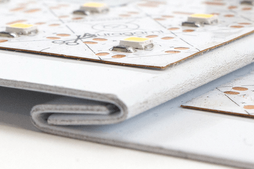 LumiSheet Edgelit Light Panel by Evo-Lite