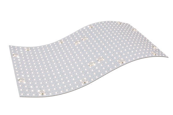 LumiSheet Edgelit Light Panel by Evo-Lite