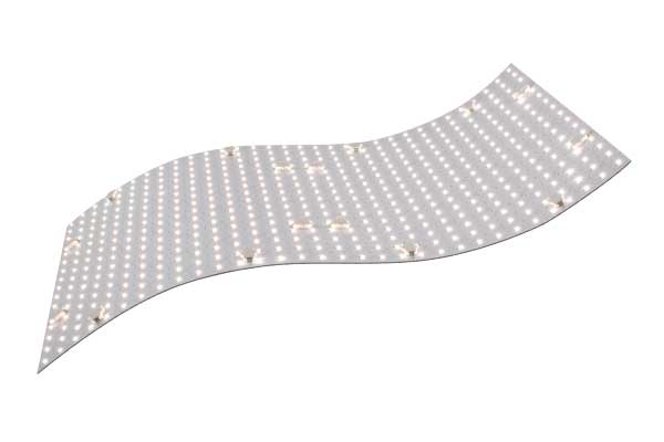 LumiSheet Edgelit Light Panel by Evo-Lite