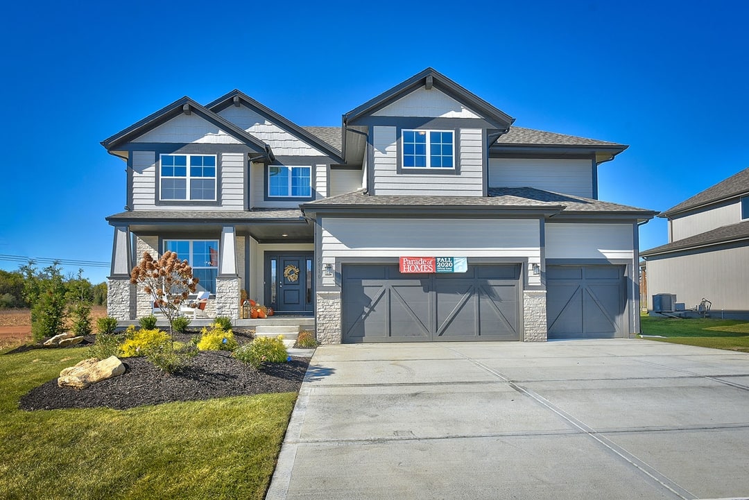 Prieb Homes | New Homes | Builder in Kansas City