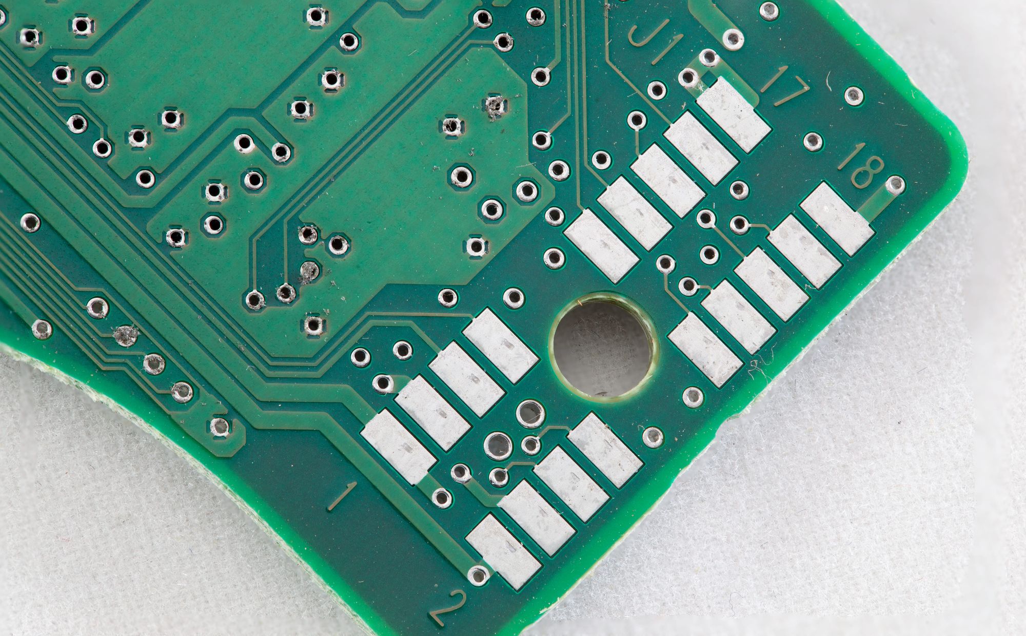 What is Single Sided PCB? - LionCircuits | LionCircuits