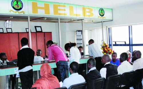 Frequently Asked Questions on HELB