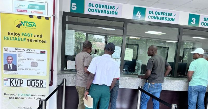 NTSA Issues Advisory to Motorists Over Motor Vehicle Transfer Process ...