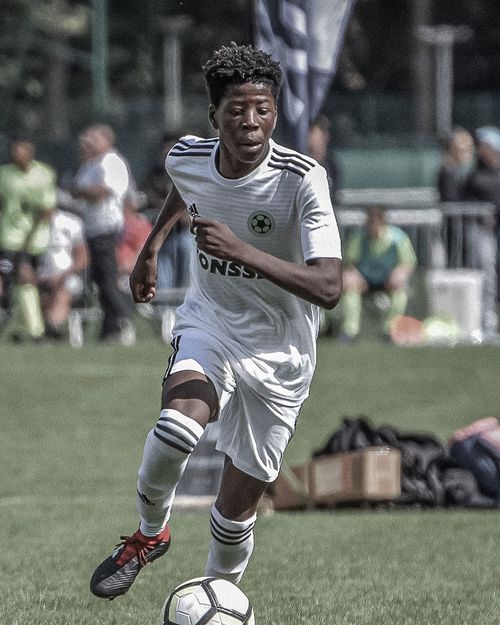 Tonsser - UNLOCK YOUR POTENTIAL