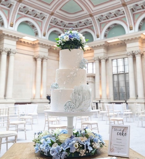 Posh & Cake - The Cakes | Luxurious Wedding Cakes and Celebration Cakes ...