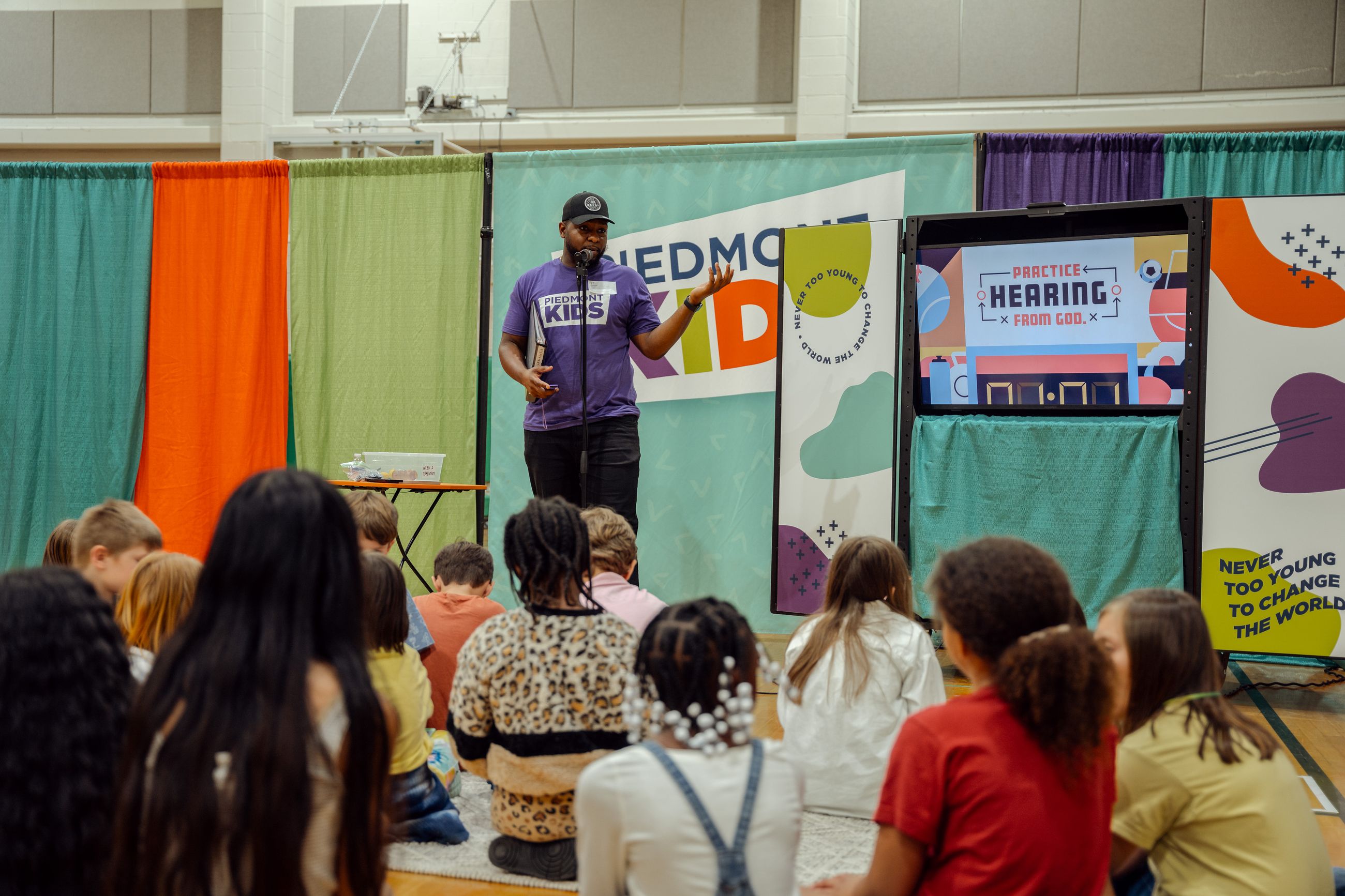 Piedmont Chapel - Christian Church in High Point, NC