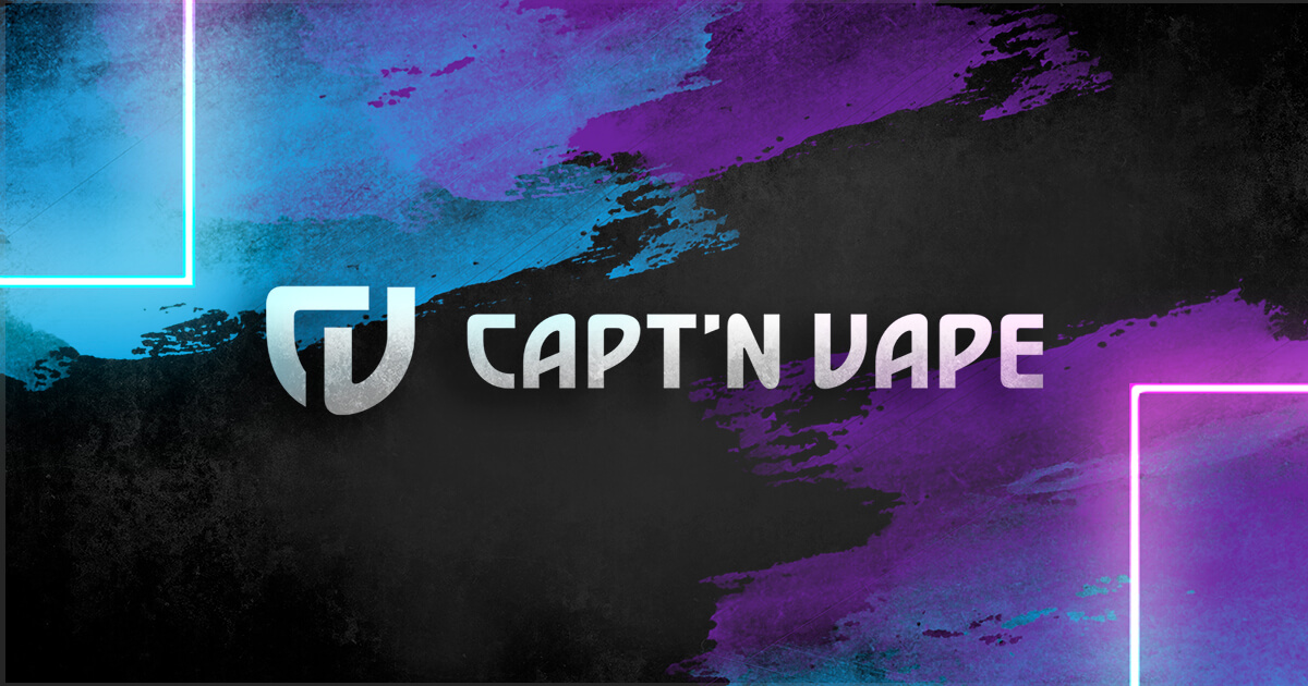 Capt'n Vape - Articles pour vapoteur