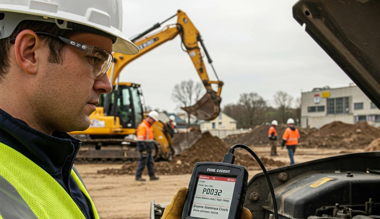 What is P0032 & How to Solve It? CLUE