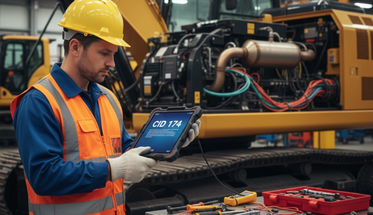 What is CID 174 & How to Solve It? CLUE