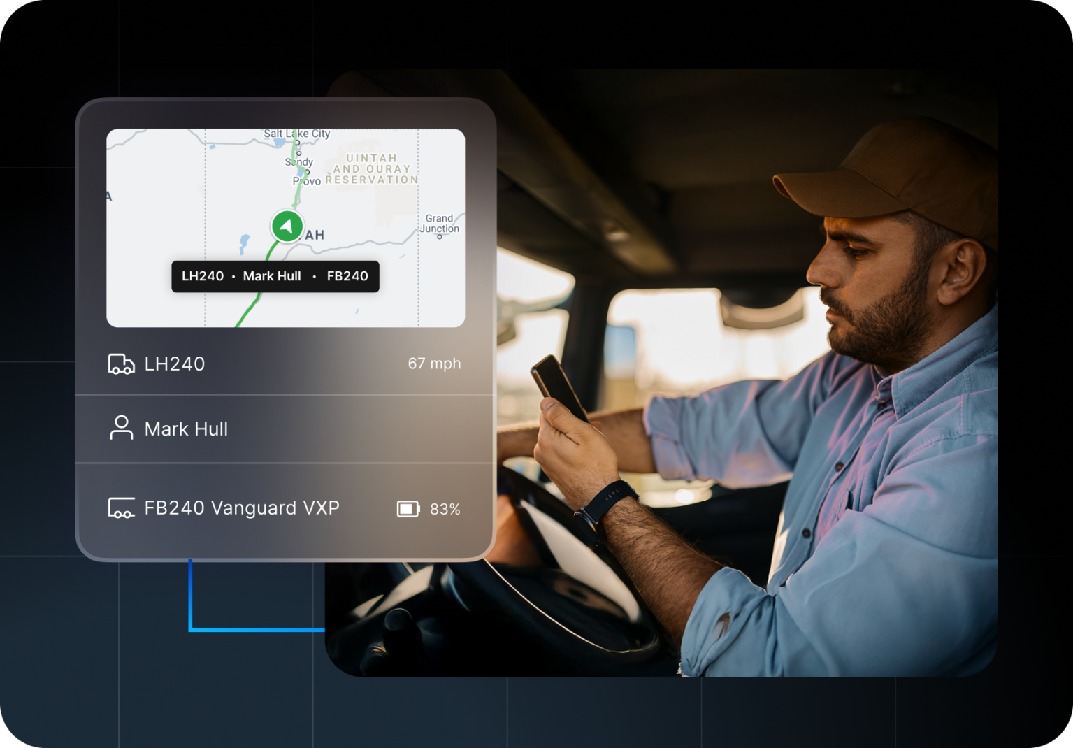 Motive GPS Integration with Clue
