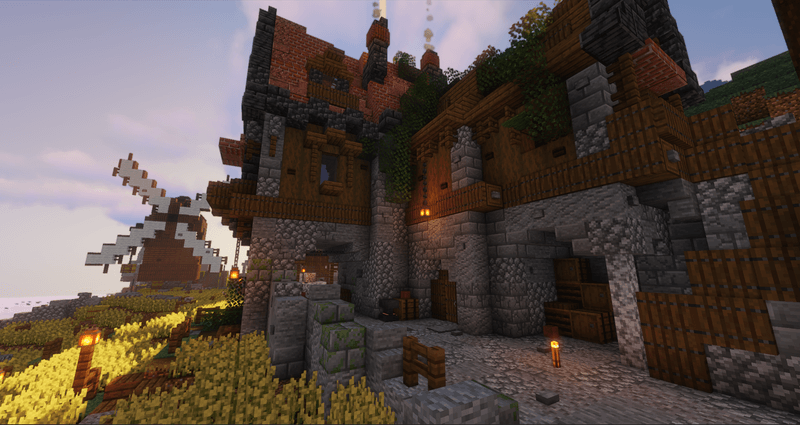 New Minecraft Update