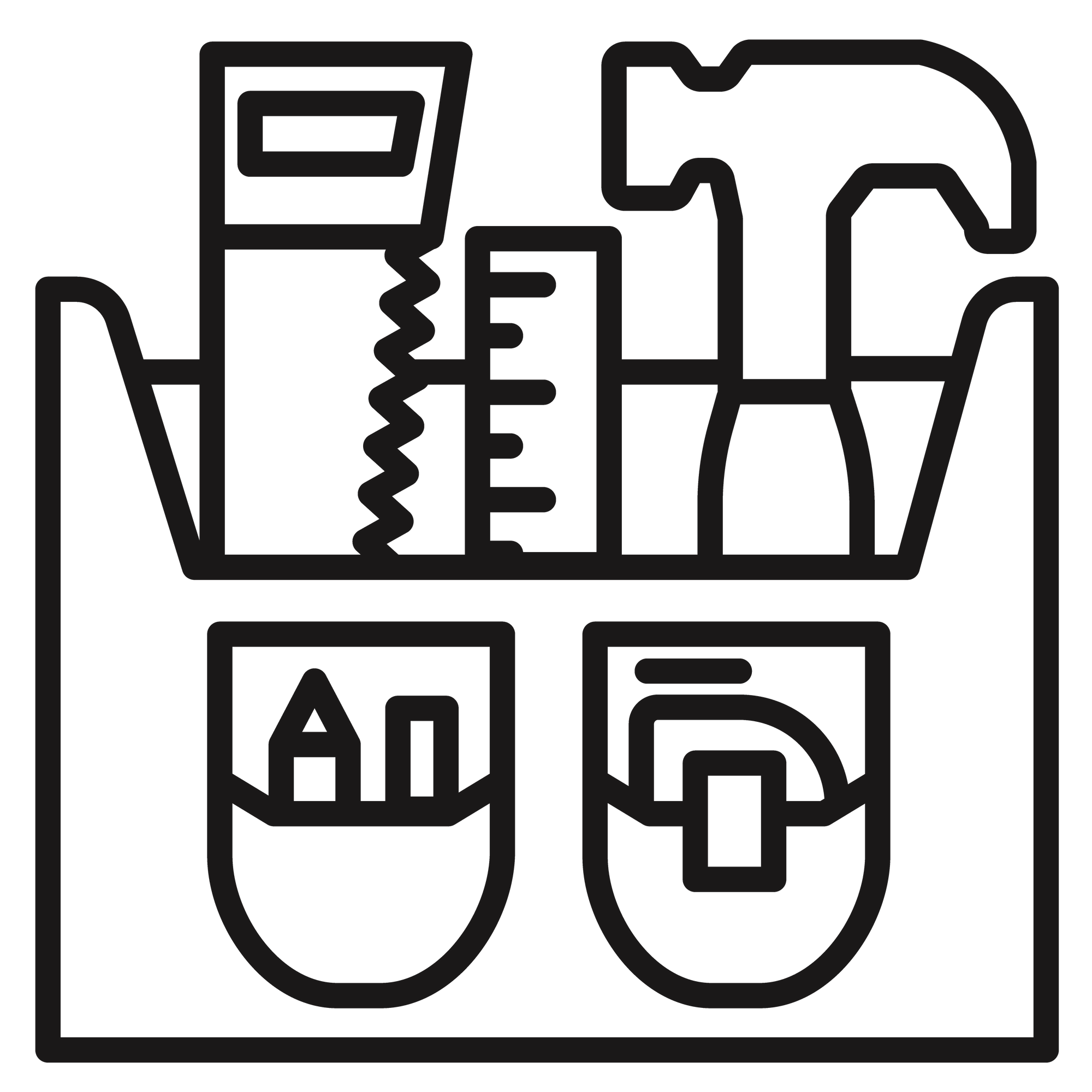 East Coast Van Builds - Camper Van Conversions + Services