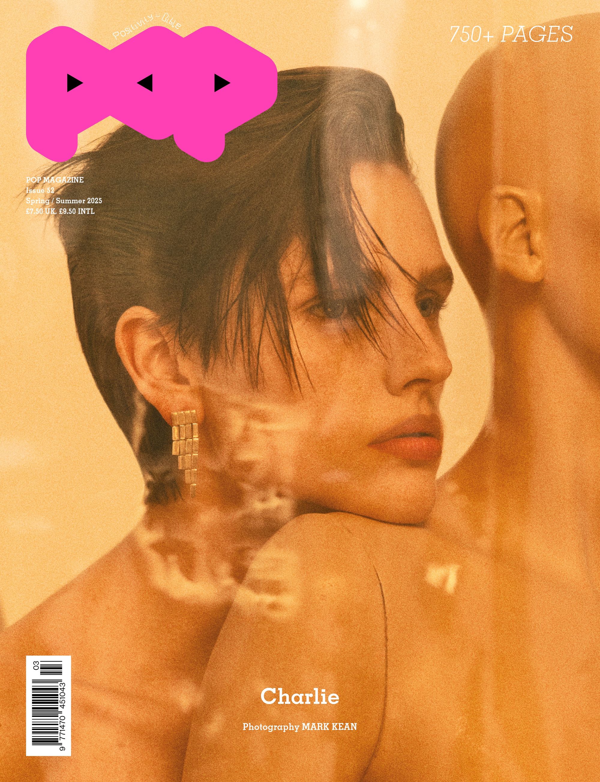 Pop Magazine - Covers