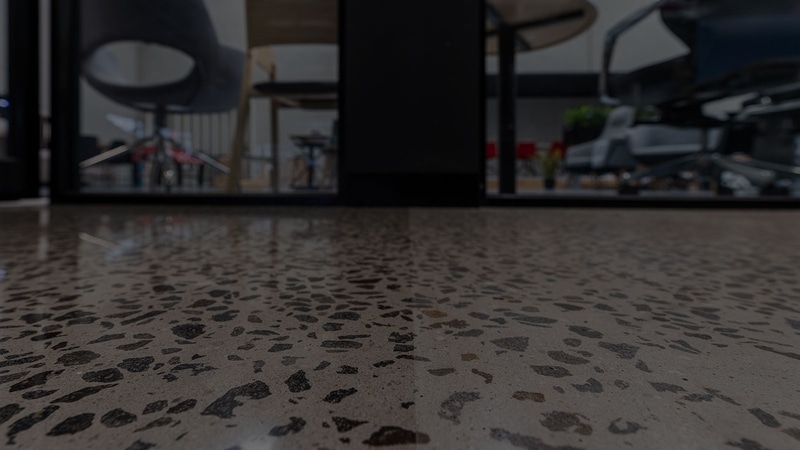 Matte Concrete Flooring | Policrete