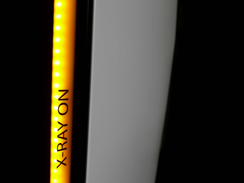 The difference between industrial X-ray and gamma radiography