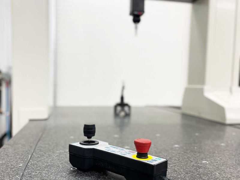 CMM Inspection Basics: A Complete Overview