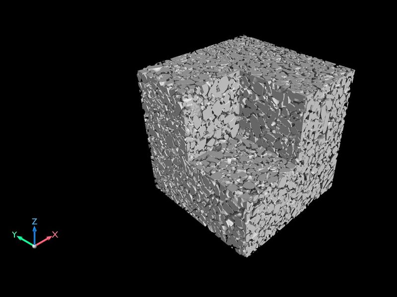 Powder Analysis for Solid Rocket Fuel: Enhancing Propellant Performance