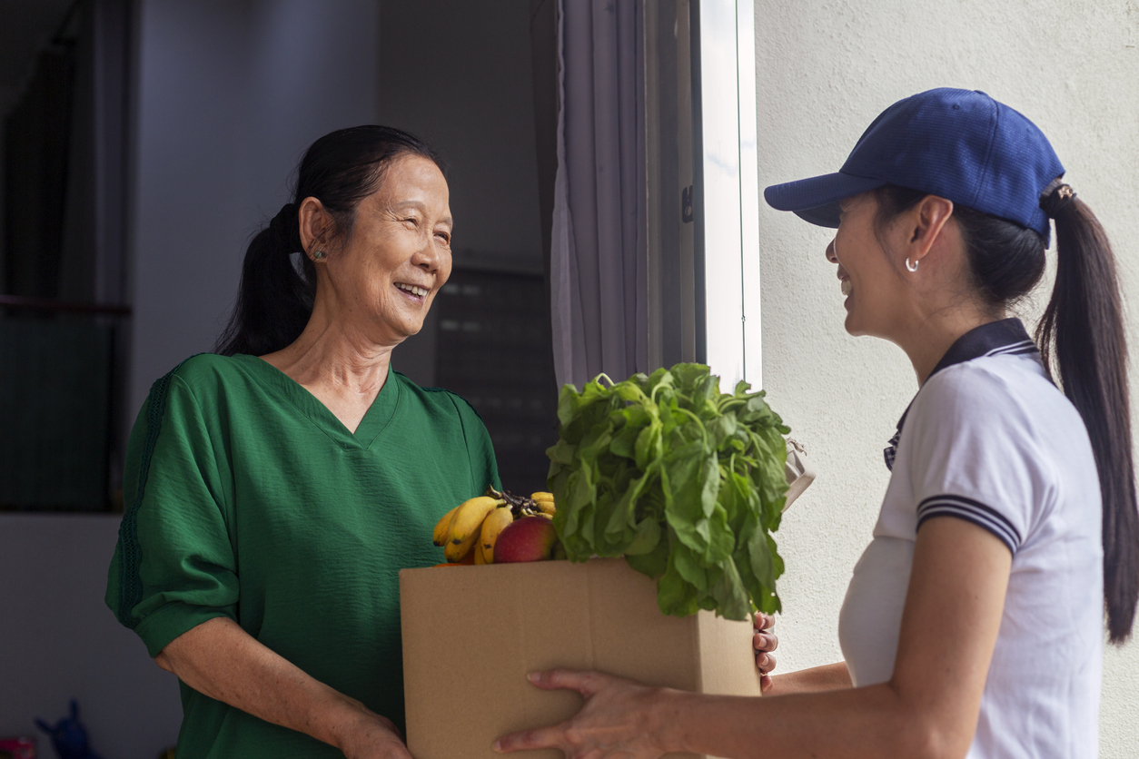 GoGo Blog: Best Ways for Seniors to Get Assistance with Grocery Shopping