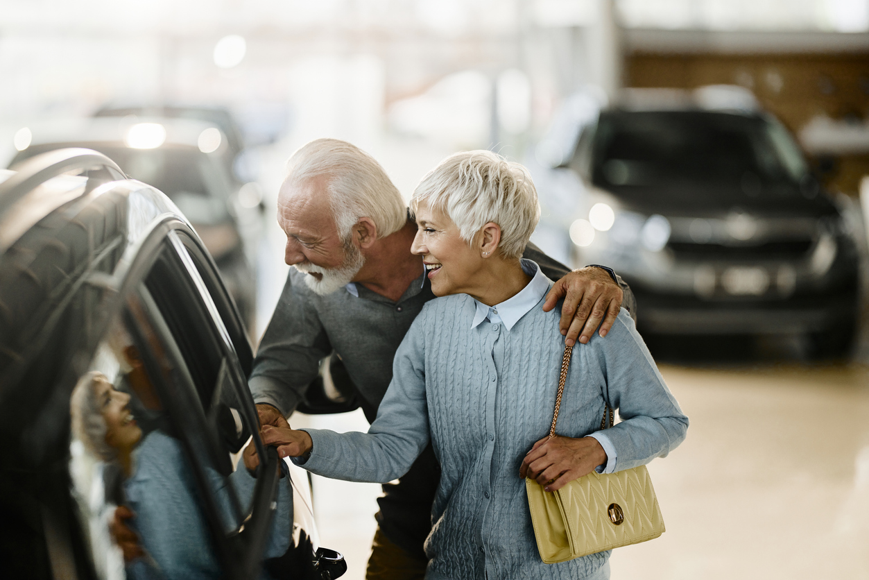 GoGo Blog: Senior Rides to the Doctors: How to Catch a Ride