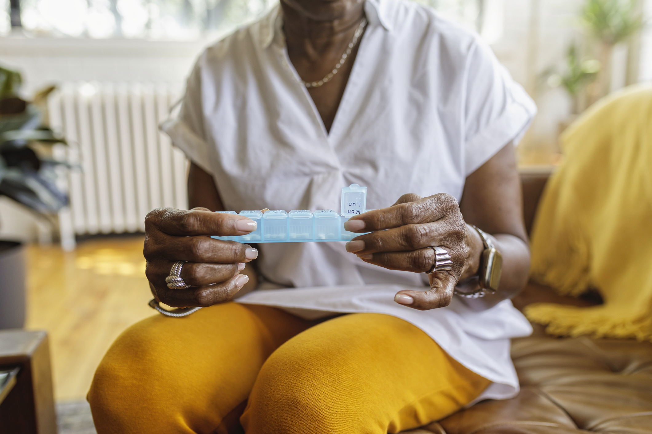 GoGo Blog: What Are The Most Commonly Prescribed Drugs for Older Adults?