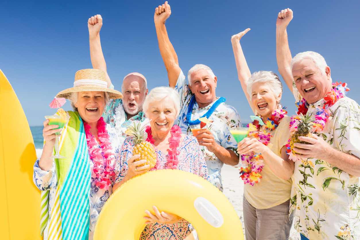 GoGo Blog: Beat the Heat: 23 Summer Senior Safety Tips