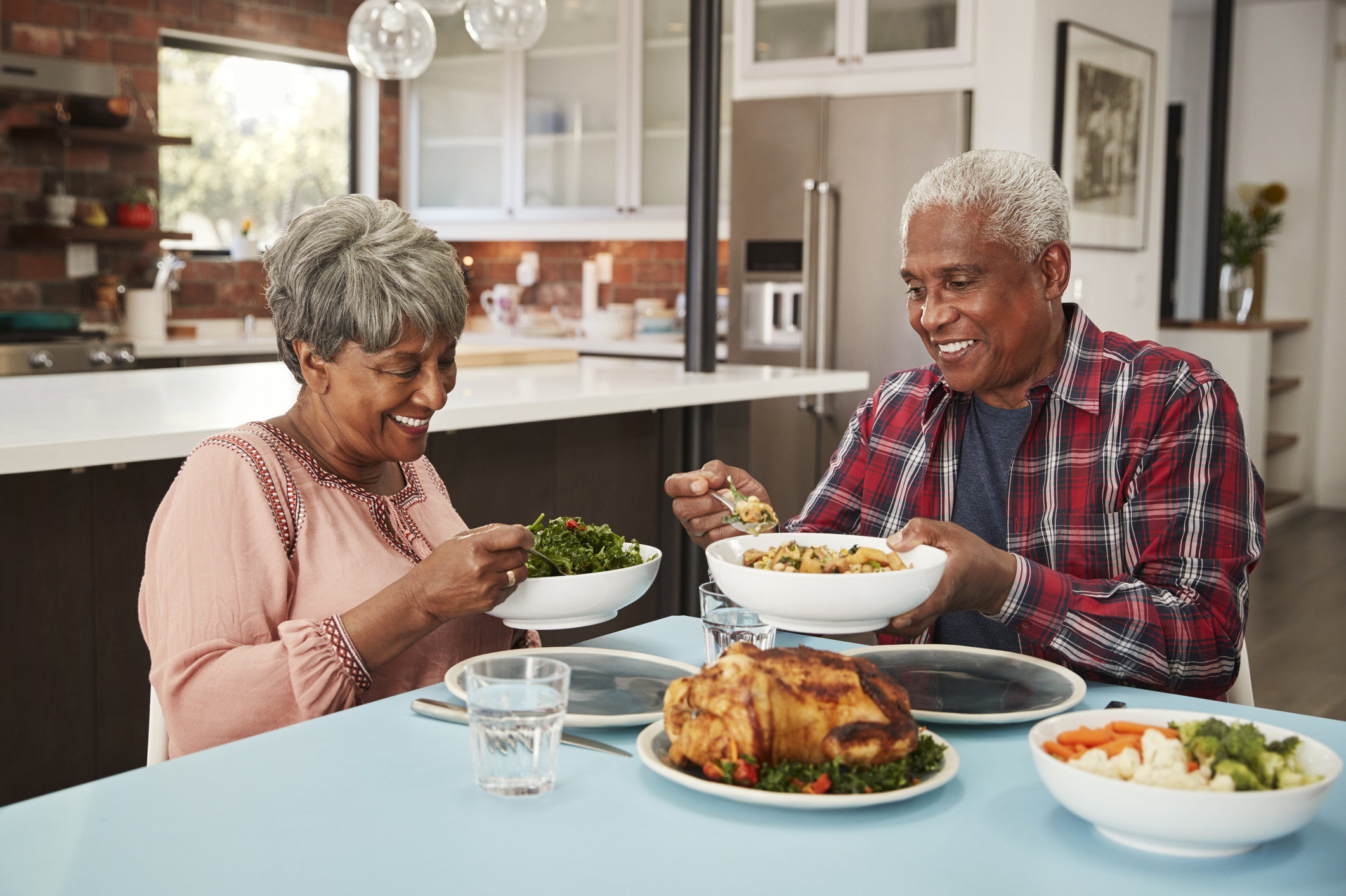 Avoid the August Slump with These 10 Energizing Meals for Seniors