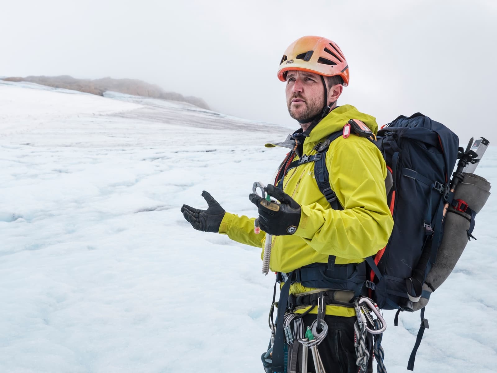 Blue Ice Hike | Folgefonni Glacier Team